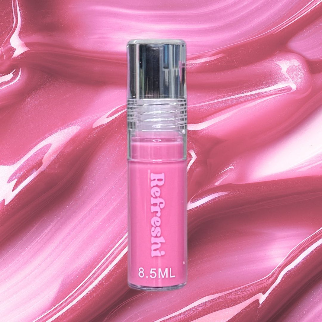Brillant à lèvres – Refreshi Cosmétiques