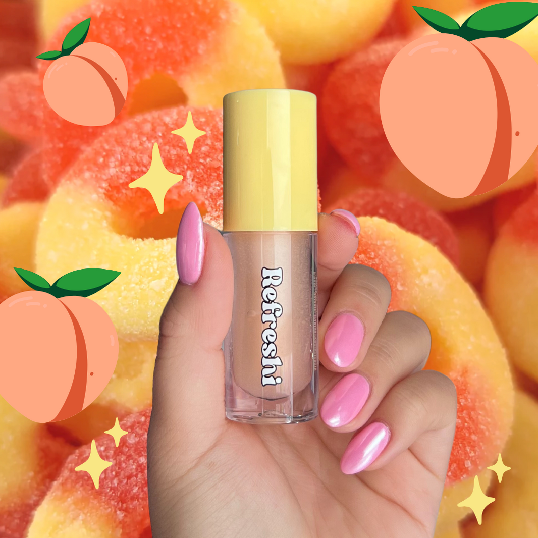 Huile à lèvres – Refreshi Cosmétiques