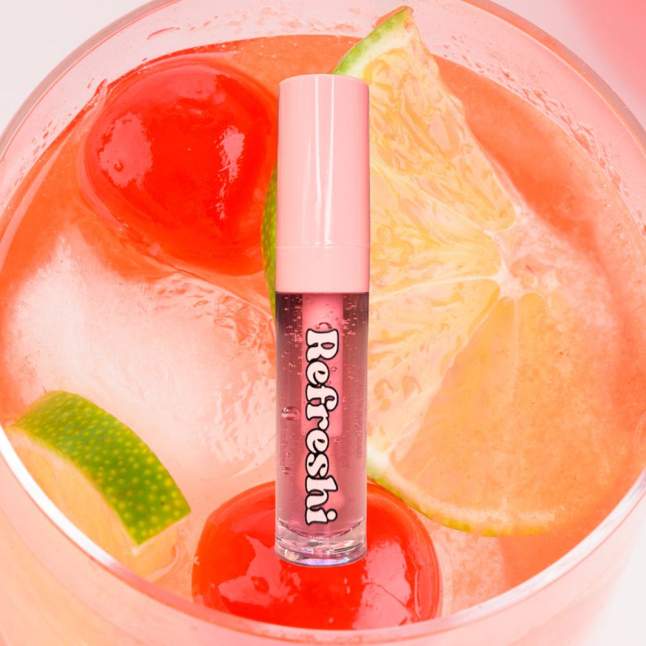 Brillant à lèvres – Refreshi Cosmétiques