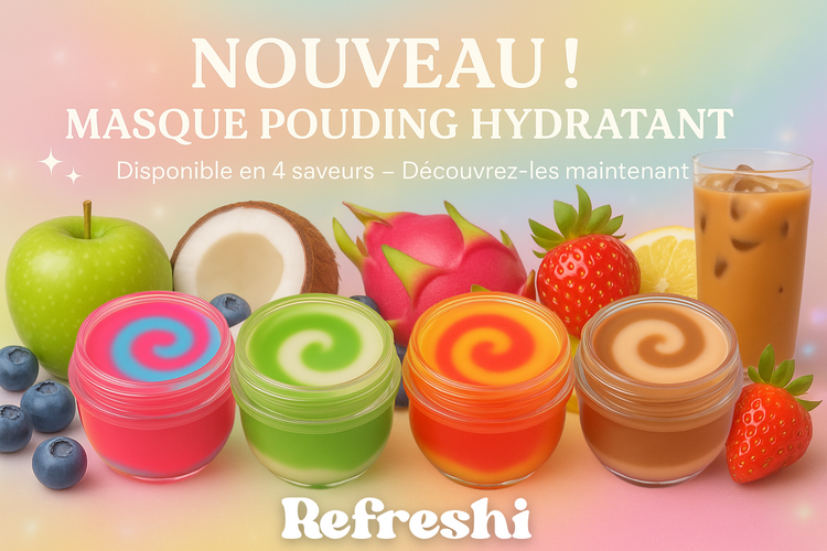 Refreshi Cosmetics – Refreshi Cosmétiques